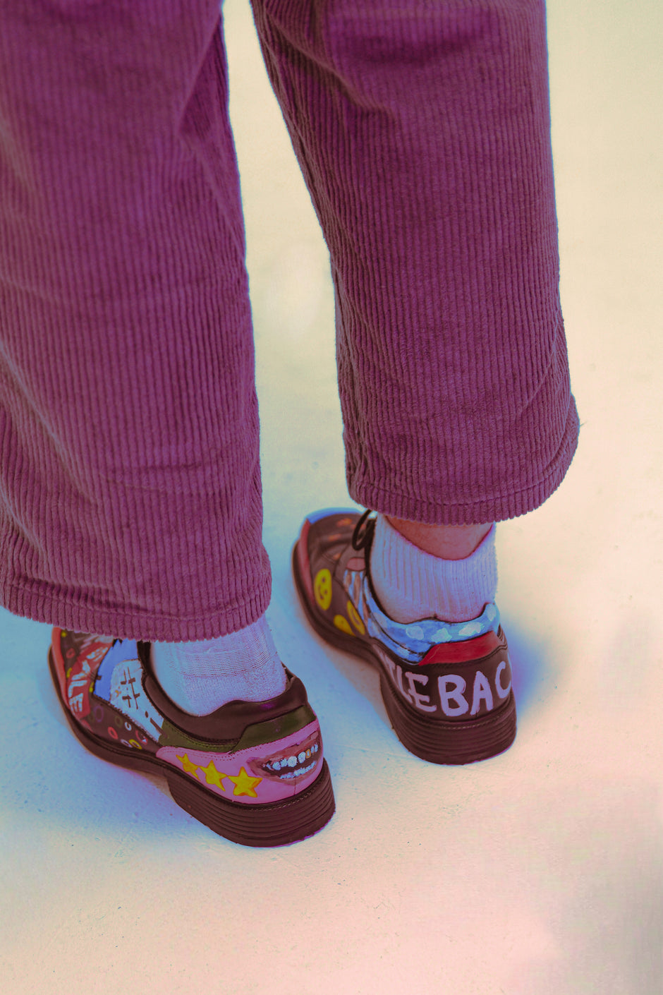 New – Girlscoutshoes